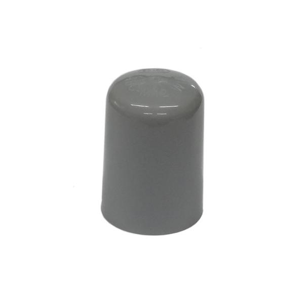 アクロス ボルトキャップ M12 (グレー)材質:難燃性ポリエチレンMネジ・Wネジ兼用コココとはめるだけ。取付作業が簡単です。