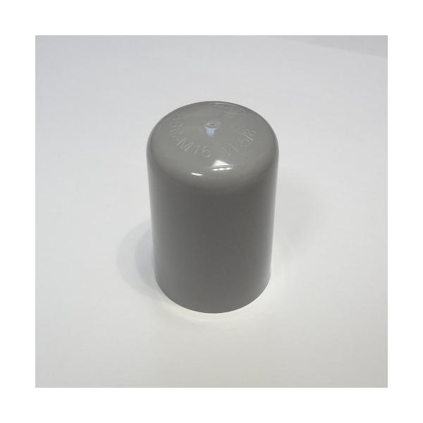 アクロス ボルトキャップ M16 (グレー)材質:難燃性ポリエチレンMネジ・Wネジ兼用ここことはめるだけ。取付作業が簡単です。