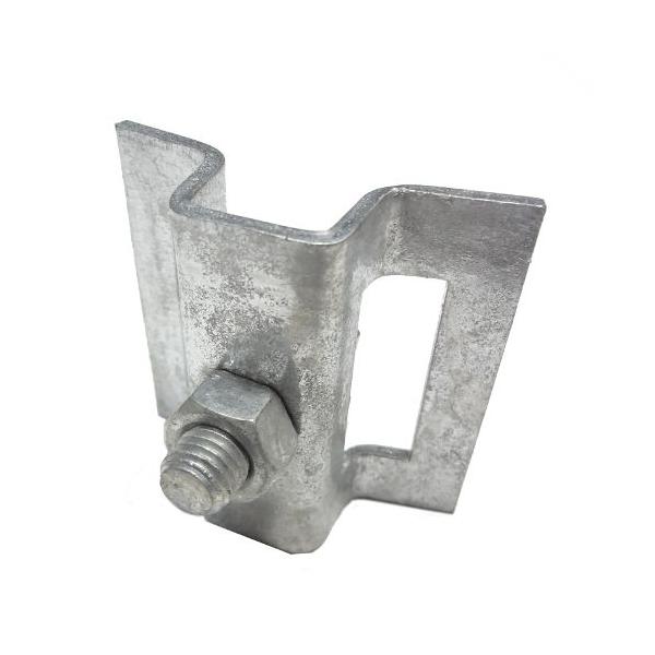 バンド支持金物 AYS-30 自在バンド30mm幅用機器類の取付に使用する商品です。自在バンド30mm幅『ABT』と合わせてご使用ください。※商品画像は40サイズのものです