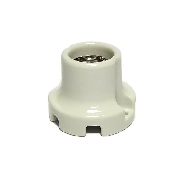 青山電陶 E26オールトーキレセップ E26-18定格:6A 300V結線方法:ネジ止め