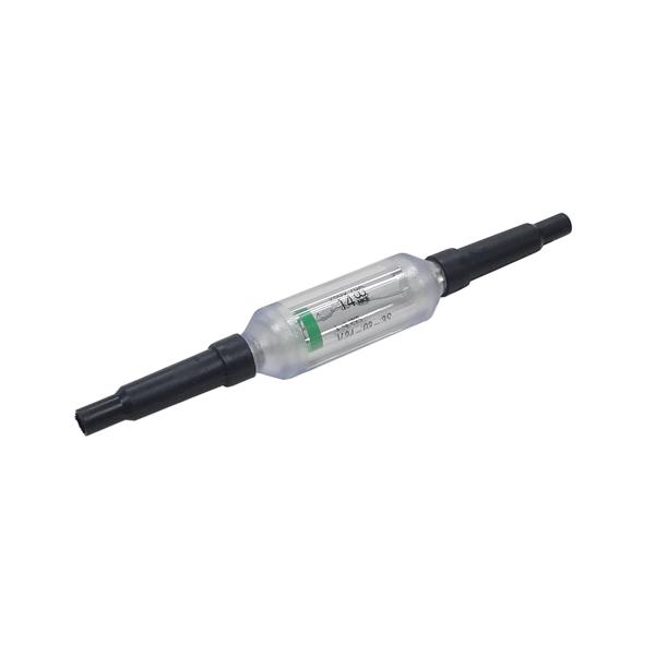 密閉形低圧引込ヒューズ 14sq (250V-70A)引込線の短絡と家庭のクーラーなどの起動電流によるヒューズ切れを保護し、厳しい自然の中でも経年劣化の少ない低圧ヒューズです。※本品の取扱いは安全にご使用いただくため、十分な知識と技能を有す...