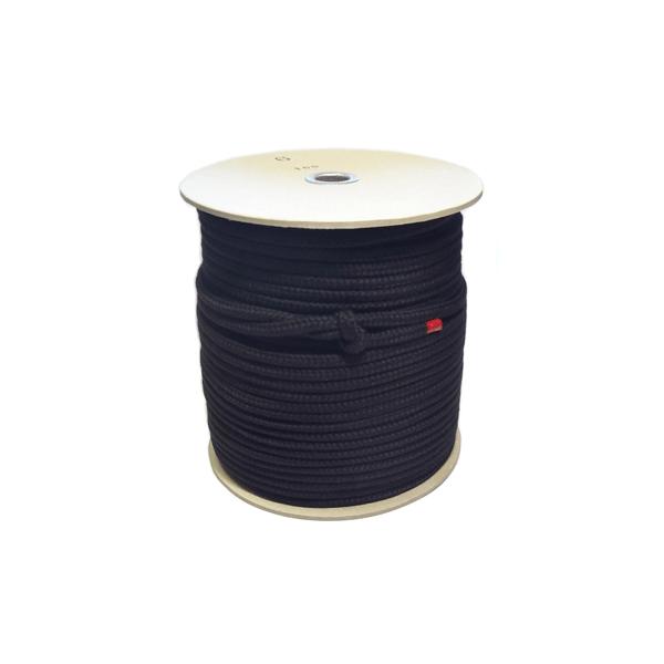 クレモノケーブルしばり紐 6mm・長さ:100m・外径:6mm