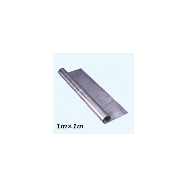 オーケーレックス 圧延鉛板 鉛シート NS-10SNH (JIS H 4301)■寸法:1m×1m■鉛板厚:1.0mm■重量:約11.3kg遮音材、制振材、バランサーとして抜群の効果を発揮するオーケーレックスの鉛シートです。※簡易包装でのお...