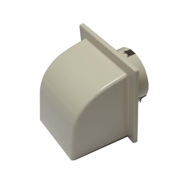 角型パイプフード 150φ用 PF-150・堅牢で美しいデザインです。・作業性の良い設計・構造です。・一般住宅、事務所、店舗工場広範囲に使用できます。■寸法 A:192mm B:172mm C:212mm D:φ143..4mm E:170...