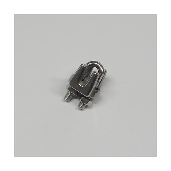 SUS製 ワイヤークリップ 2mm