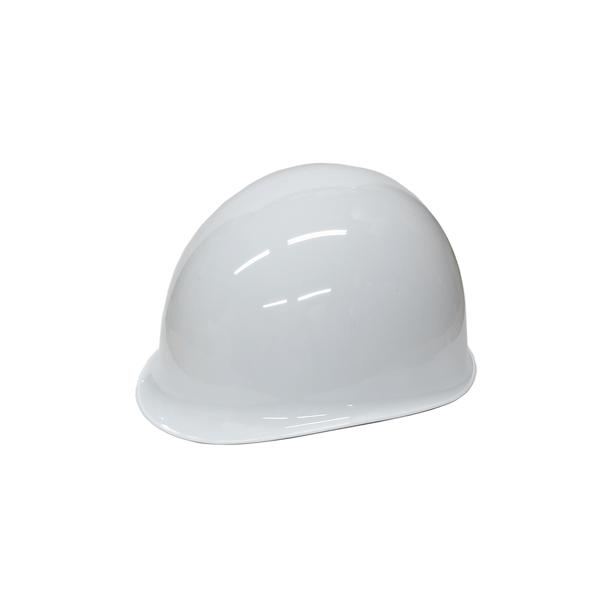 ヨツギ 耐電ヘルメット YS-125-01-01 白色・材質:PC・重量:380g高圧作業用電気絶縁ヘルメットは、高圧電気回路での活線作業、活線近接作業時に、作業者を感電などの危険から守るために使用します。使用電圧:7000V以下 交流