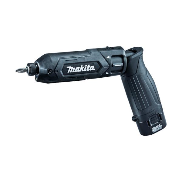 【送料無料※対象外地域あり】【お取り寄せ】●木ねじ、ボルト締め、下穴あけも軽快にこなします。●繊細な力加減を、左右どちらからのスイッチでも行える「無段変速」です。●手締め機能とブレーキ付です。●手回しドライバーとしても使え、増締めをするとき...