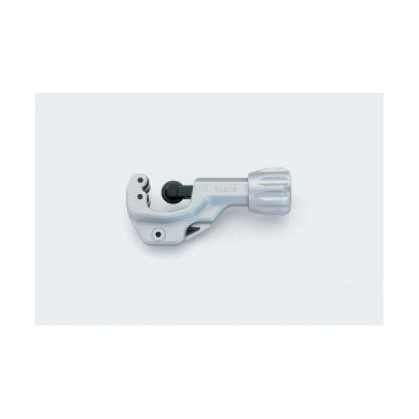 ●切れ味の良い、バリの出が少ないカッターです。　●スペア替刃1枚付●標準装着刃（TA560A-1）★仕様★●適合銅管外径:1／8″〜1^1／4″（3.18〜31.75mm）　●最大肉厚:3mm　●全長:128mm※当店に在庫のない場合はお取...