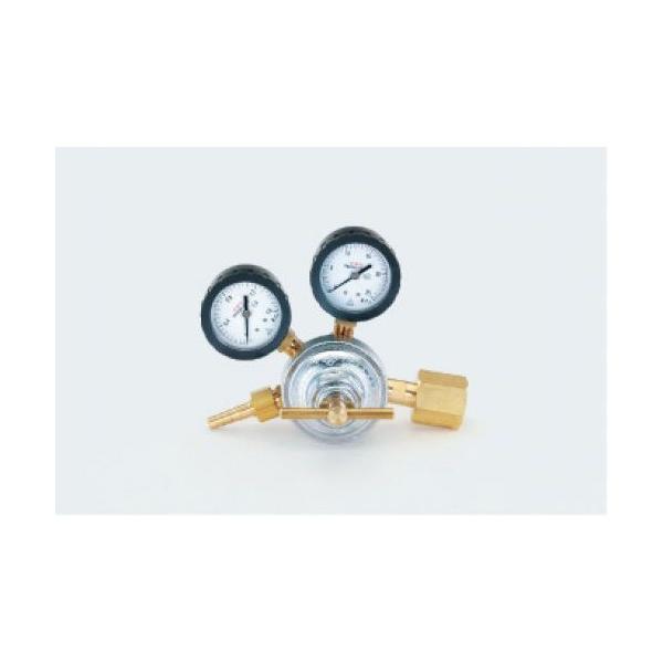 【送料無料※対象外地域あり】酸素調整器 TA370M用プロテクター無 ニューアスターO2独式カバーメッキ★仕様★●ゲージ圧：[1次側]0〜25MPa、[2次側]0〜1.6MPa●1次側ネジ：関東形(メネジ)●2次側ネジ径：M16P1.5●J...