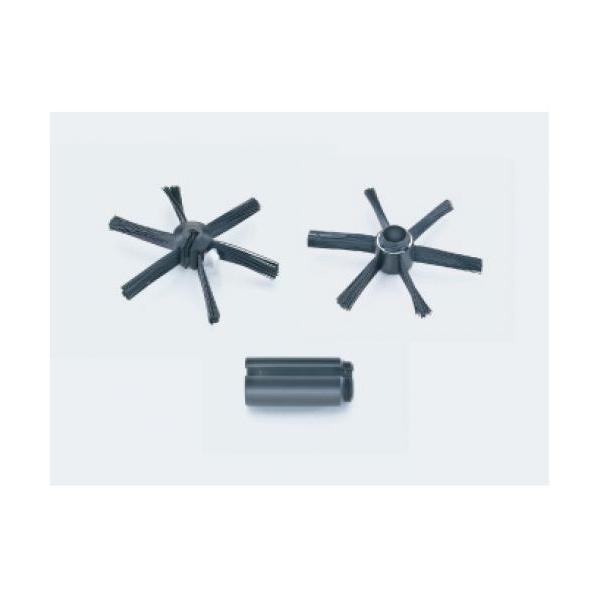 【送料無料※対象外地域あり】ツインセンタリングスター前後2つのセンタリングスターが、太い配管へ挿入した場合、カメラレンズが配管の中央にくるように保持します。　★仕様★●製品型番：TA417MA-10C●JAN：4528422322174※当...