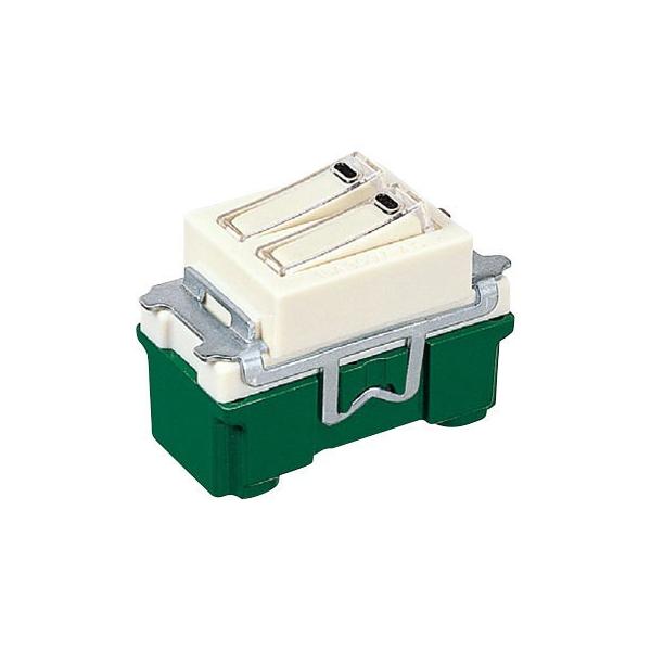 【在庫限り】【あすつく対応】●回路方式：片切（B）●結線方式：ねじなし端子式★仕様★●入数:1●定格:15A300V AC※13時以降のご注文等、あすつく対象外となる可能性があります。