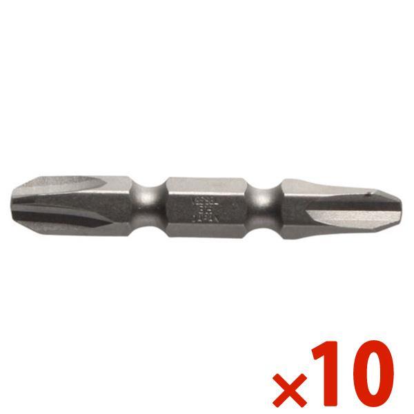 【アウトレット】【在庫品数量限定特価】【メール便対応】●ショットブラスト仕上げ、ネジに自然にフィット。●ねばりと硬さを同時に持った特殊合金鋼。●どんなねじにもフィットする刃先。●豊富な刃先サイズと長さ。●環境対策品※長期在庫品につきパッケー...