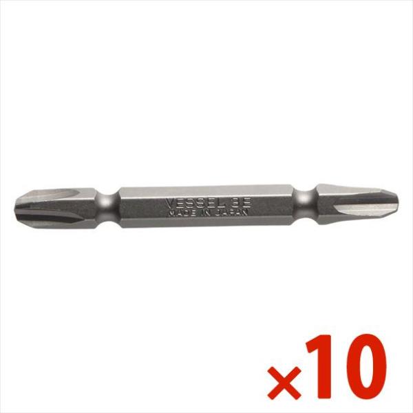 【アウトレット】【在庫品数量限定特価】【メール便対応】●ショットブラスト仕上げ、ネジに自然にフィット。●ねばりと硬さを同時に持った特殊合金鋼。●どんなねじにもフィットする刃先。●豊富な刃先サイズと長さ。●環境対策品※長期在庫品につきパッケー...