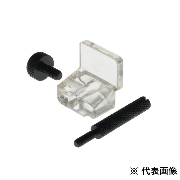 【お取り寄せ】●ストリップ長さを調整できるストッパー●適用ワイヤーストリッパー・DA-052K・DB-132K・DIV-095K・DIV-208K・DIV-814K・DCV-235K・DVC-050K・DVC-075K・DVC-125K★仕...