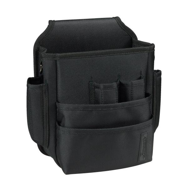 【お取り寄せ】●1680デニール耐摩耗ポリエステルキャンバス 強化縫製仕上げ●スタンダードタイプ●ケースイン対応品・別売樹脂ケース収納可能●スムーズポケット構造●オールブラック★仕様★●本体サイズ:240mm×130mm×250mm●質量:...