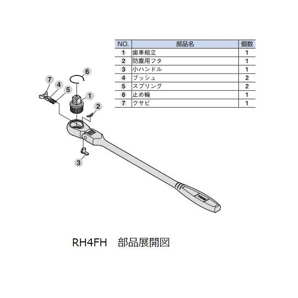 【8219642】●一般の方では修理が困難な場合があります。●部品単位での販売はいたしておりません。★仕様★●適応機種:RH4FH、 RH4FHL、 RH4FHX●セット内容:歯車組立、防塵用フタ、小ハンドル、ブッシュ、スプリング、止め輪、...