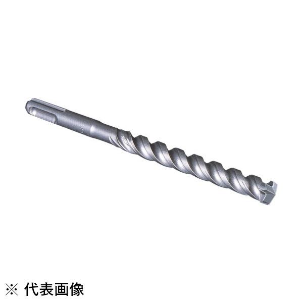 【お取り寄せ】●コンクリート、ブロック、モルタル、石材、デッキプレート+コンクリートなどへの穴あけ作業に適しています。●3枚刃採用により性能がさらにアップしました。●対鉄筋性能、位置決め性能向上しました。●デッキプレートを貫通します。●真円...