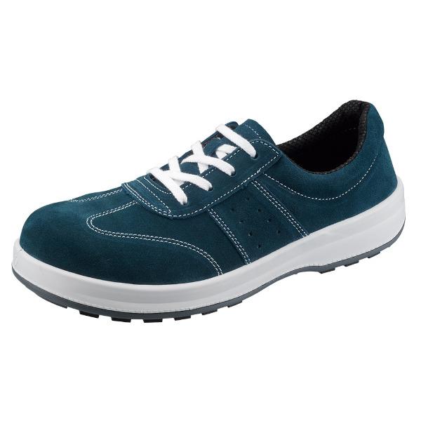 【お取り寄せ】●SX3層底SSソール搭載の安全靴●優れた耐滑性、JISの耐滑区分1（F1）をクリア●接地面積が大きく安定感に優れる「フラットソール」採用●軽やかなフットワークを実現する、柔軟性に優れる靴底●足によく馴染むベロア甲被を採用※画...