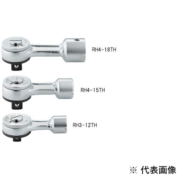 【3925099】★特長★●ギア数72でラチェット駆動角5°●丸形ヘッドでコンパクト●駆動方向の切替えが出来ますので、プリセット形トルクハンドルへの差込方向を考える事で左ねじの締付にも使用できます。ヘッドの締付方向と本体の矢印方向が一致して...