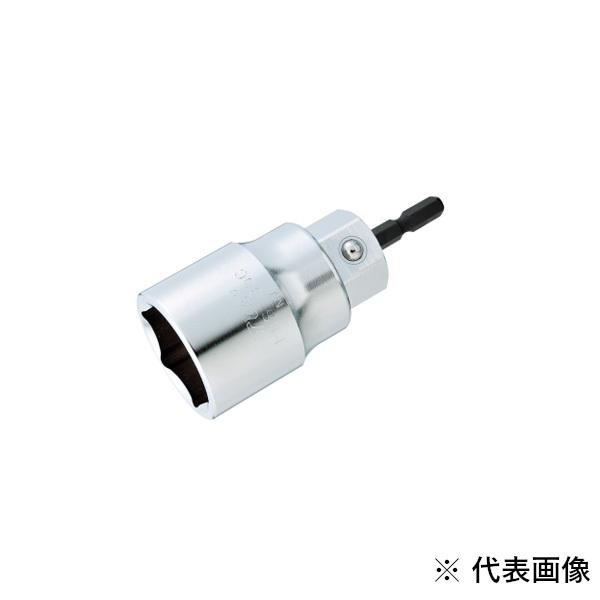 【4113276】★特長★●設備・土木・建設作業に最適 「奥行き45ミリ」の大径サイズ●インパクトドライバー・電動ドリルで素早く仮締め、ラチェットレンチ・メガネレンチでしっかり本締め●脱落防止ボール付き●軽量化と衝撃を吸収するTOPオリジナ...