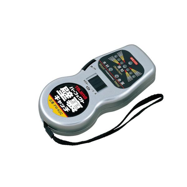 【送料無料※対象外地域あり】【4975364054425:3772284】お取り寄せ商品のため納期にお時間がかかる場合があります。● 電子下地材探知器です。● 1台で木材またはプラスチック・金属の両方を探知する両機能一体型です。● 壁、天井...