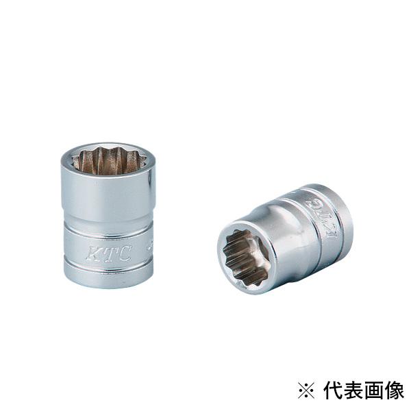 【4989433139876:3731197】お取り寄せ商品のため納期にお時間がかかる場合があります。● 口径部と差込角に応力の集中を防ぐことでボルト・ナットのエッジを傷めにくくし、より確実な締め付け・緩め作業が行えるパワーフィット形状を採...