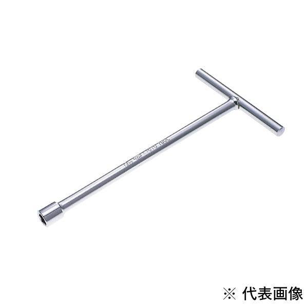 【4989433200828:3738663】お取り寄せ商品のため納期にお時間がかかる場合があります。● 一般品に比べハンドルが短くなっていますので、狭い場所での早回しに便利です。● ソケット部は6角形状です。[仕様・規格]・対辺寸法(mm...