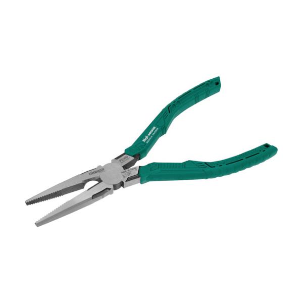 【4989833039622:8199083】お取り寄せ商品のため納期にお時間がかかる場合があります。● 潰れたねじ、錆びたねじを先端のタテ溝で掴んで回せます。● スリムな先端で奥まった場所での作業にも使用できます。● 先端のヨコ溝は噛み合...