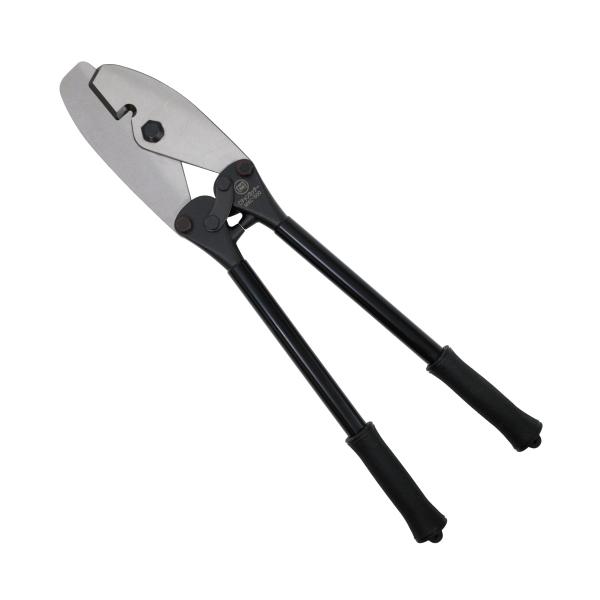 【送料無料※対象外地域あり】【あすつく対応】小型になって新登場！ツインカム・オート偏心機構採用一発切断！★仕様★●全長：500mm●質量：1690g●JAN：4992456002942※当店に在庫のない場合はお取り寄せのため納期にお時間がか...