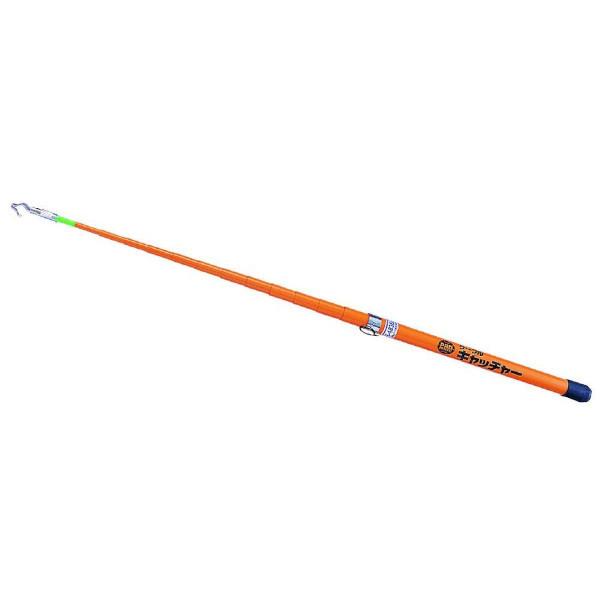 【送料無料※対象外地域あり】天井裏の電気・電話等の配線作業時に、脚立からの落下や天井を打ち破るなどの事故を防ぐため、開発されました。●軽く、コンパクト設計のため安全で丈夫です。●先端の1本は、蛍光色仕上げでライトをつけるとピカッと光り視認性...