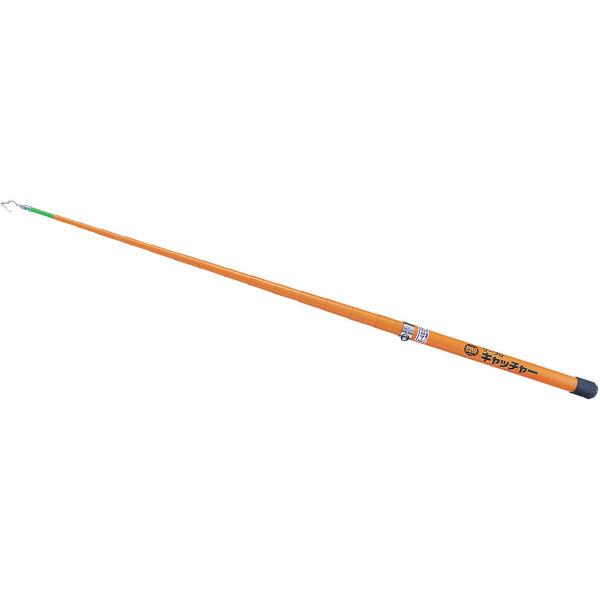 【あすつく対応】【送料無料※対象外地域あり】天井裏の電気・電話等の配線作業時に、脚立からの落下や天井を打ち破るなどの事故を防ぐため、開発されました軽くコンパクト設計のため安全で丈夫です先端の1本は蛍光色仕上げ配線の引き込み、送りが非常に簡単...