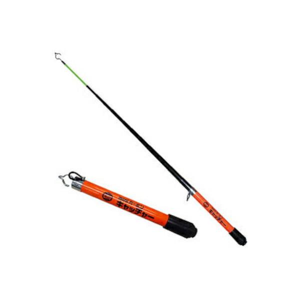 カーボン製は、たわみが少なく軽いので目標物を確実にキャッチ!●E-4012Jスルーラインジョイント(別売)に接続可能●収納袋付★仕様●収納寸法：28.5cm●伸長時寸法：2.5m●竿最大径：φ23.5mm●質量：165g●組本数:13本※当...