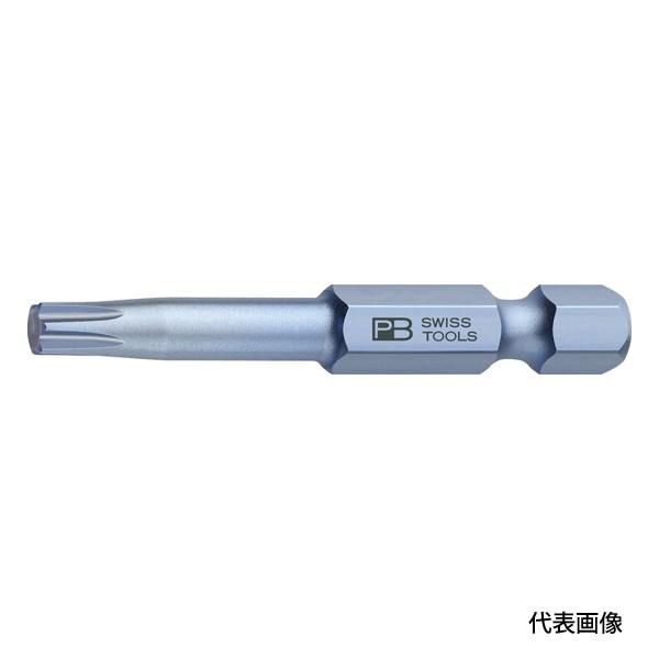 【8573117】●強度と精度に優れた差込角1/4”(6.35mm)の段付きヘクスローブビットです。★仕様★●サイズ:T8●全長(mm):50●軸長(mm):24●質量(g):8●ボール溝中心から後端までの長さ(mm):9●差込角:1/4”...