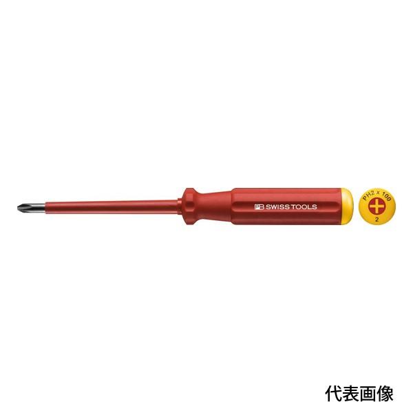 【4482859】●ブレード部は絶縁カバーされているため最大1000Vまで安心して作業できます。●絶縁エレクトロシリーズのドライバーは全てVDE検査済。●人間工学に基づいて刻まれた溝のデザイン、ソフトな握り心地は確実なグリップ感をもたらす表...