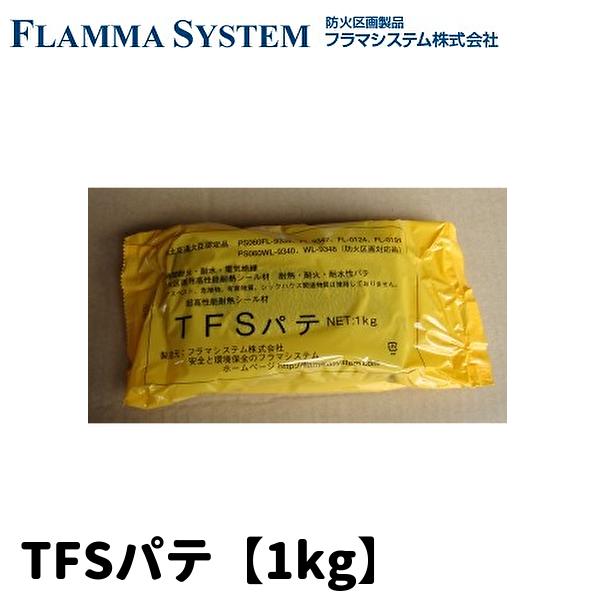 【当日発送OK!】フラマシステム TFSパテ 1kg 1個価格