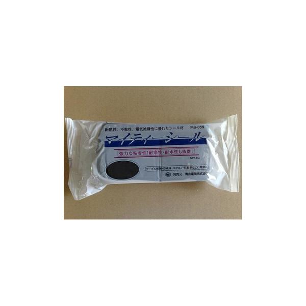 クーラーパテ黒 1キロ