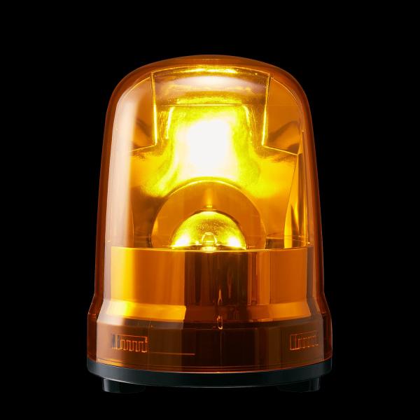 AC100V  ブザー無 黄色