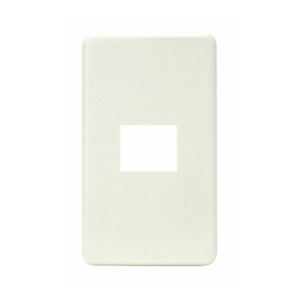 1連用 1口 ピュアホワイト