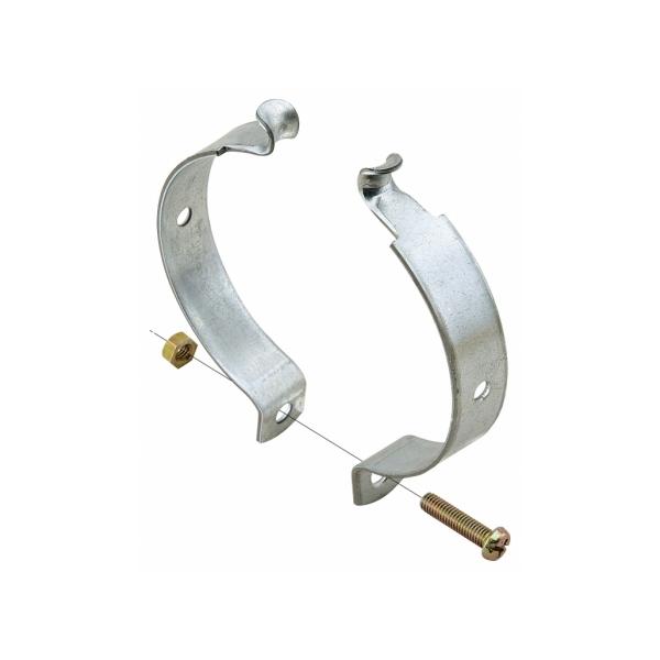 SUS製 電線管支持金物