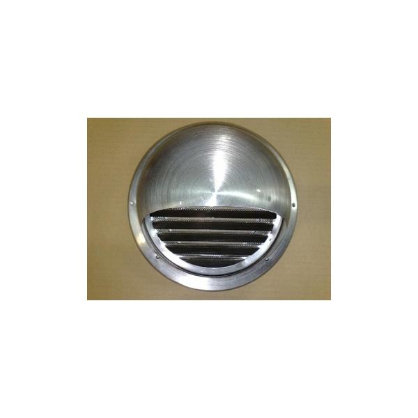 100φ 網付 ノックアウト付