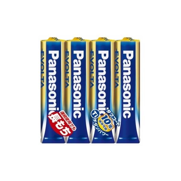 単4形 4個入シュリンク