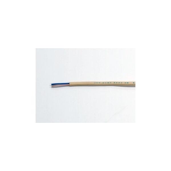 AE 0.9mm×2心 200m巻 仕上外径2.6×4.0mm 質量20(kg/km)※電線は納期優先につき、基本はお近くのメーカー・仕入先より直送手配いたします。（代引以外）※最短で注文当日発送可。（メーカーにより発送締め時間が異なります...