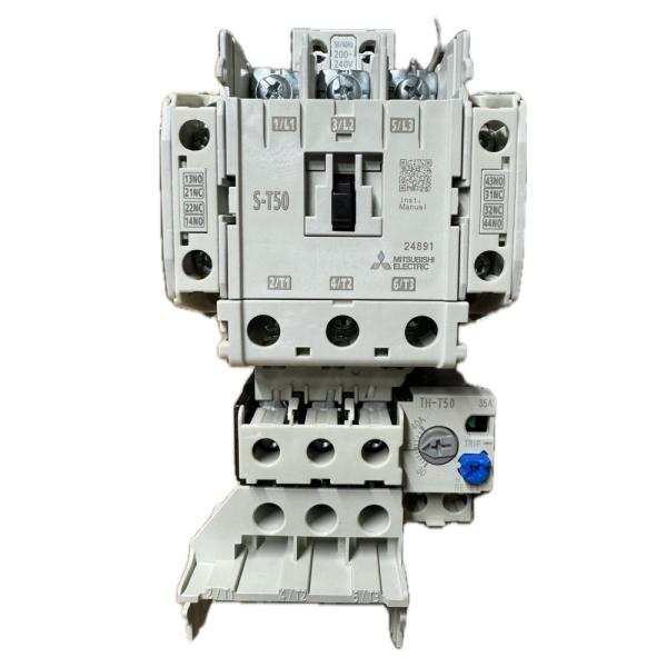 種別 電磁開閉器製品（電磁開閉器）：非可逆式電磁開閉器シリーズ：MS-T可逆運転：不可能(非可逆)定格容量[kW] 三相かご形モータ(AC-3級) AC200〜220V 11AC380〜440V 22AC500〜550V 22三相かご形モー...