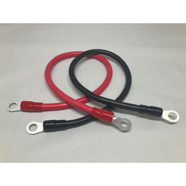 ●大量注文時は、発送までに数日間いただく場合　がございます。●長さは、製作品の為、±数%の誤差が生じる可　能性がございます。ご了承下さい。●端子はR14-6、R14-8、R14-10、R14-12より　ご選択いただけます。　どの端子でも価格...