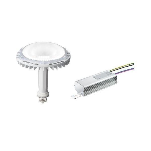 ※ＬＥＤアイランプ LDRS111N-H-E39/HB と 　電源ユニット LE098083HBZ1/2.4-A2 の　セット品になります。＜ＬＤＲＳ１１１Ｎ-Ｈ-Ｅ３９/ＨＢ仕様＞・本体　　：アルミダイカスト・グローブ：ポリカーボネート・...