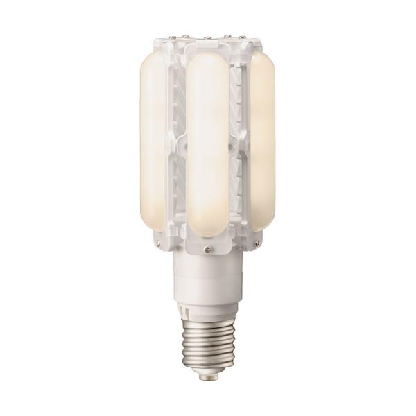 ＜仕様＞ランプ使用温度範囲：-25℃〜+40℃本体：アルミダイカストグローブ：ポリカーボネート仕上色：白色塗装種類（ワット数）：60W〈E39口金〉種類(点灯方向)：垂直点灯(水平取付け不可)種類（光源色）：ナトリウム色消費電力(100V)...