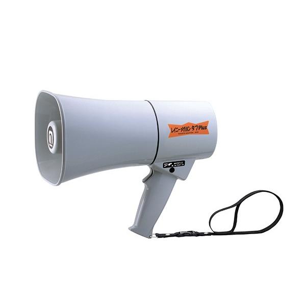 ＜仕様＞出力:定格6W(最大10W） 保護等級:IP66　(JIS C 0920に準拠)  寸法:口径150×135/全長253ｍｍ  質量:約630ｇ　(乾電池別）  材質:ASA樹脂  ストラップ長:約400ｍｍ(バックル部分取り外す可...