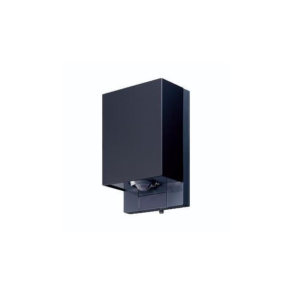 親器　お出迎え点灯形適合負荷：LED照明・蛍光灯（インバータ含む）・白熱灯・換気扇[屋側壁取付]スマート熱線センサ付自動スイッチ親器・蛍白両用・お出迎え点灯形　防雨形検知後連続動作時間約10秒 - 30分可変形明るさセンサ付　色：ブラック3...