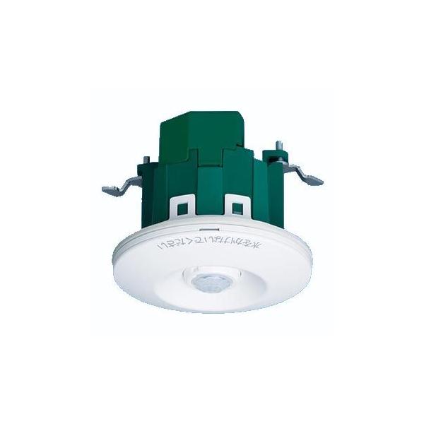 適合負荷：LED照明・蛍光灯（インバータ含む）・白熱灯・換気扇親機　お出迎え点灯形軒下天井取付 熱線センサ付自動スイッチ親器・蛍白両用・お出迎え点灯形検知後連続動作時間約10秒 - 30分可変形明るさセンサ付3A　100V　AC☆領収書が必...