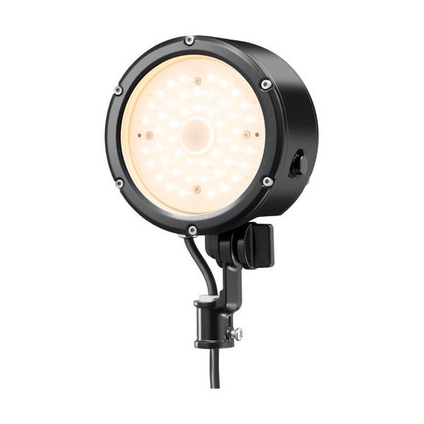 ＜仕様＞入力電圧：100〜240V対応周波数：50/60Hz共用耐雷サージ：15kV(コモンモード)保護等級：IP65使用温度範囲：-20℃〜+35℃本体：アルミダイカスト(ポリエステル塗装)グローブ：強化処理ガラス(透明)自在具：アルミダ...